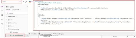 Display A User Photo Or Initials In Power Apps With Examples