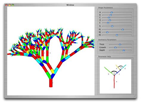 Building Parametric Trees Oriol Ferrer MesiÃ