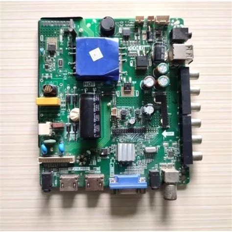 Jual MB MAINBOARD MOTHERBOARD MOBO MESIN TV LED AKARI 40D88ID Shopee Indonesia