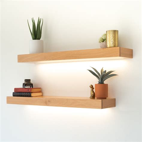 Floating Shelves