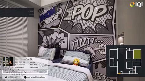 D Ivo By Exsim 1083sqft 41 Rooms Showroom Old Klang Road New