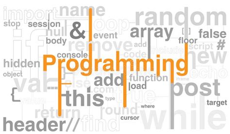 Programming Phrases Stock Illustrations Programming Phrases Stock