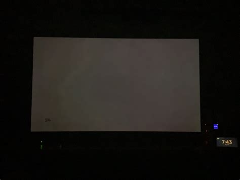 Oled Screen Uniformity Discussion Banding And Vignetting Page 491 Avs Forum