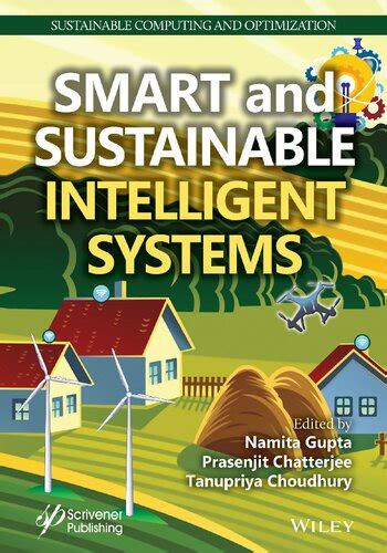 Smart And Sustainable Intelligent Systems Sustainable Computing And
