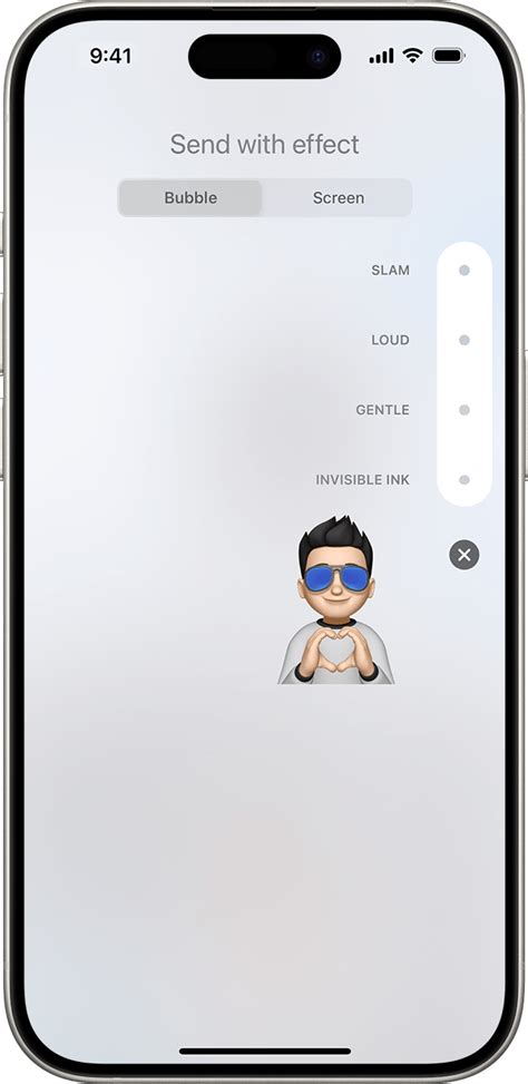 Make Your Messages More Expressive Apple Support Ca