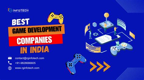Top 10 Game Development Companies In India