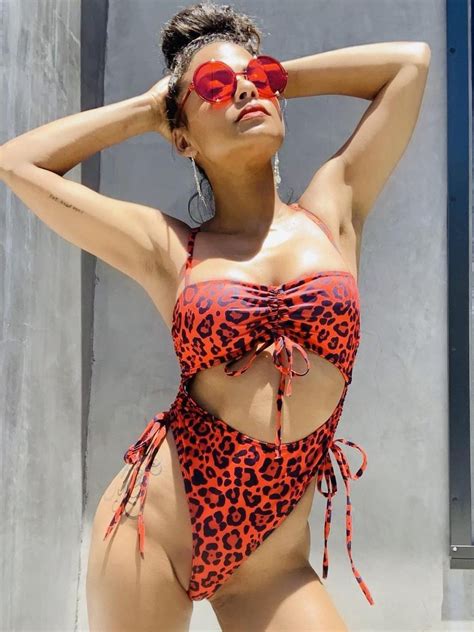 Christina Milian Epic Pussy Print 5