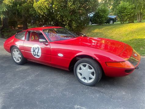 1971 Ferrari 365 Gtb4 Replica Needs Some Work For Sale