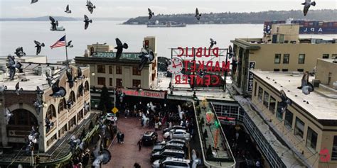 Why These Historic Landmarks In Seattle Keep Attracting Visitors Back
