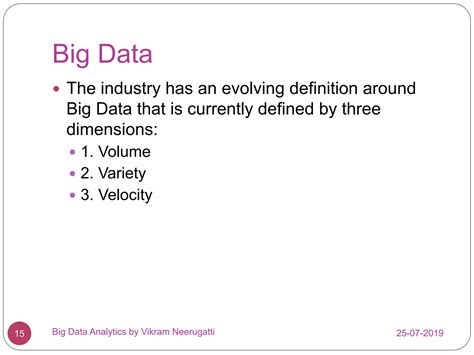 Big Data Analytics PPTX