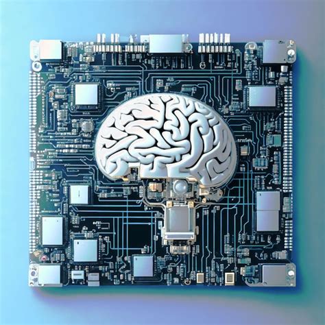 Premium Ai Image Artificial Intelligence Human Brain Cpu Central Processor Unit Ai Technology