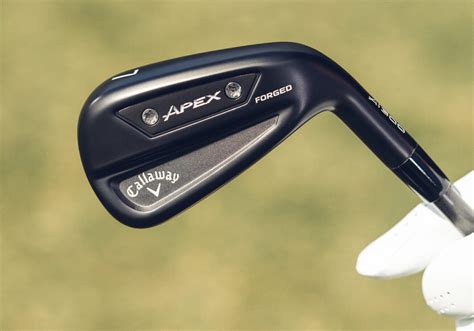 Callaway Releases Limited Edition Apex Ai200 And Ai300 Black Shadow
