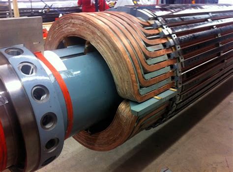 Detection Of Short Circuits In The Rotor Winding Krilinex Academy