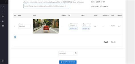 Github Cangndz75 Invoice Management System Mern This Projects Aim Is