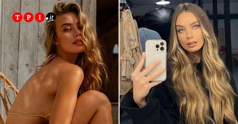 Chi è Garance Auhthié La Modella Vista Insieme A Fedez