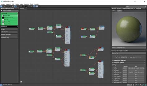 How To Improve Your Workflow In 3dsmax With Slate Material Editor