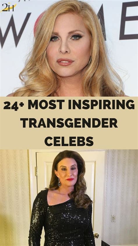 24 Most Inspiring Transgender Celebs Artofit