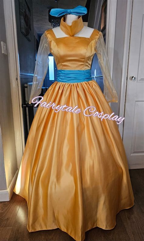 Anastasia Disney Princess Costume