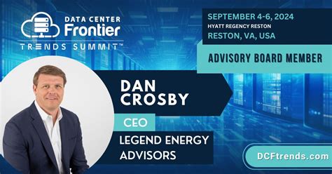 Legend Energy Advisors On Linkedin Dcftrends Datacenterfrontier Datacenter Energy