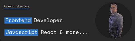 Fredybustos Fredy · Github