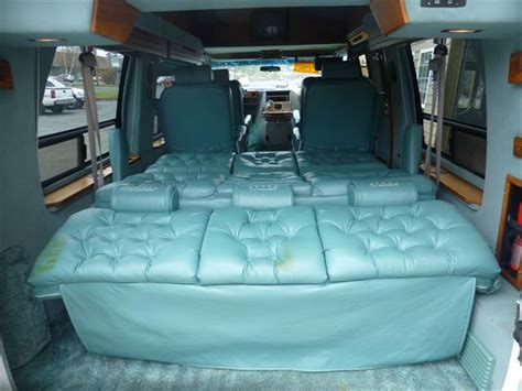 1994 Chevrolet G20 Conversion Starcraft For Classiccars Com Cc 978972