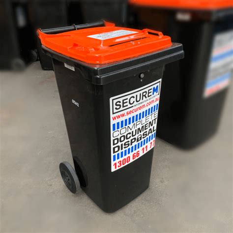 1 Document Shredding Service In Melbourne Complete Document Disposal