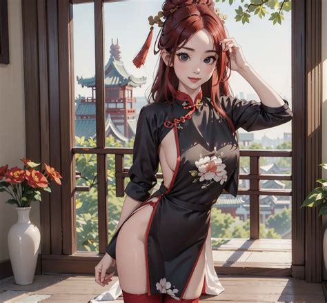 Post Created By Huanling Tensor Art