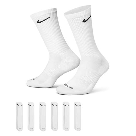 Crew Socks 6 Pack