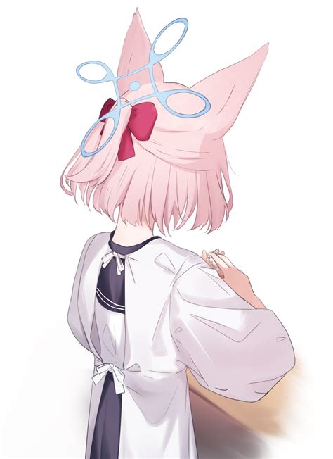 Niko Blue Archive Drawn By Riya Danbooru