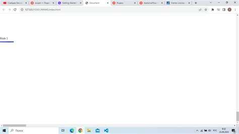 Javascript Улетели кнопки свайпера на самый верх макета как это можно исправить Stack