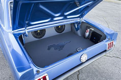 19 Mustang Trunk Ideas Mustang 65 Mustang Classic Mustang