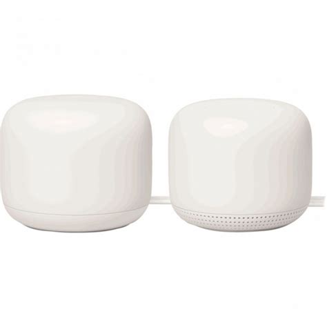 Google Nest Wifi Router Point Computing From Powerhouse Je UK
