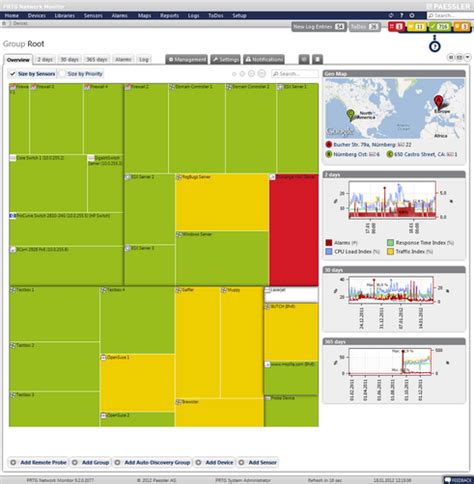 Coollink Prtg Network Monitor User Manual