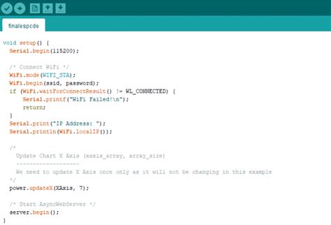 ESP8266 IoT Energy Monitor And Over Current Cut Off
