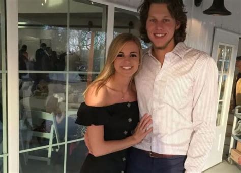 Alec Bohm Girlfriend Is He Still Dating Jacque Darby Players Bio