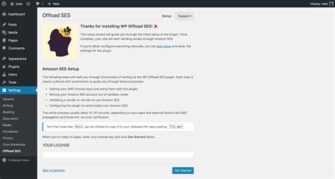 Wp Offload Ses Announcing A New Wordpress Plugin For Amazon Ses