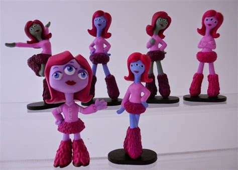 Personajes De Cine Tbo Y Tv Monstruos University Monsters University