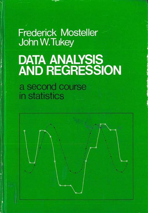 Buy Data Analysis And Regression A Second Course In Statistics