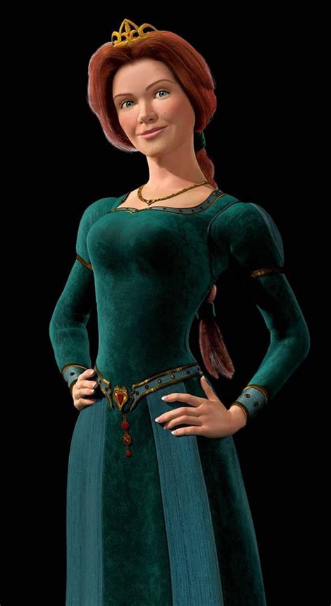 Princess Fiona 2 By Jeantele11 On Deviantart