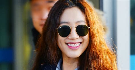 [td포토] 정려원 부스스한 헤어스타일도 완벽하게 소화