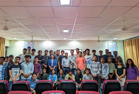 Tarun Rathore On Linkedin Buildwithai Techinnovation Gdscsgsits Aiworkshop Thankyounote…