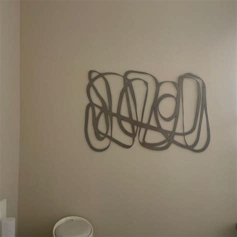 World Map Metal Framed Plexiglass Modern Mirror Wall Decor Office Wall