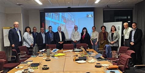 Was Great To Be A Part Of The First Ada Advisory Committee Well Done Chris Sanzaro For Creating