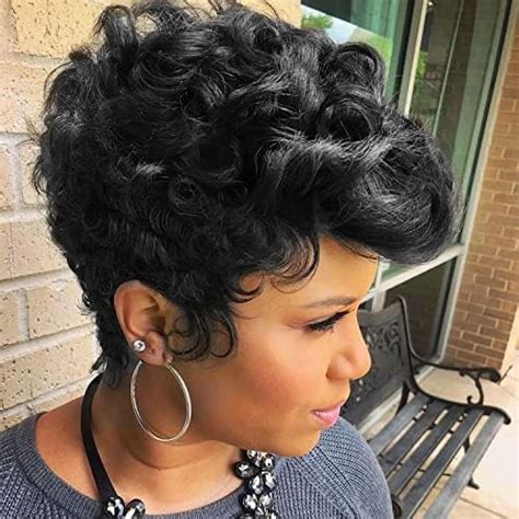 Pixie Cut Natural Hair