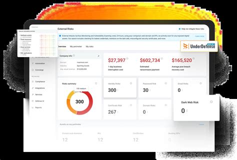 Accurate Vulnerability Prioritization And Management UnderDefense
