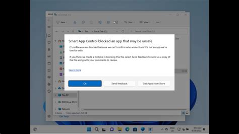 What Is Windows Smart App Control Petri It Knowledgebase