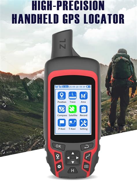 A6 Handheld Gps Review At Fernando Ward Blog