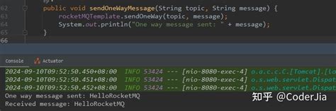 springboot3学习笔记 集成rocketmq（一） 知乎