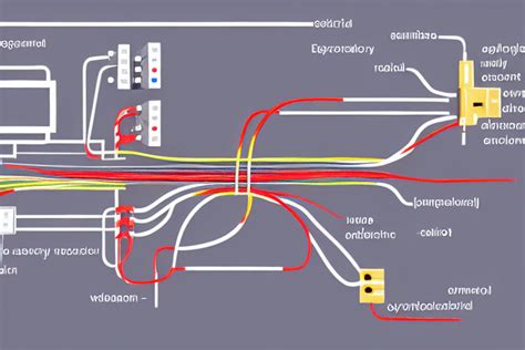 Graphic Of An Electrical Circuit · Creative Fabrica