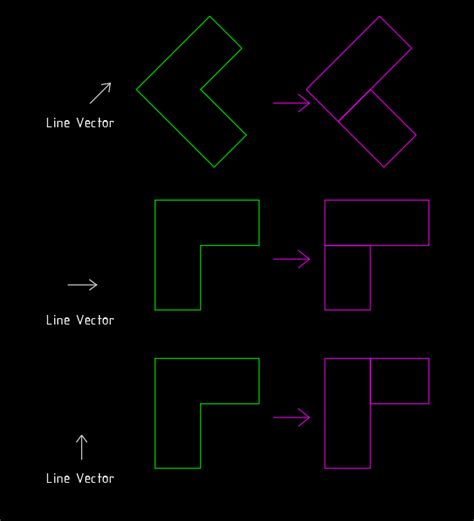 Subdivide The Polyline Into Rectangles Autodesk Community